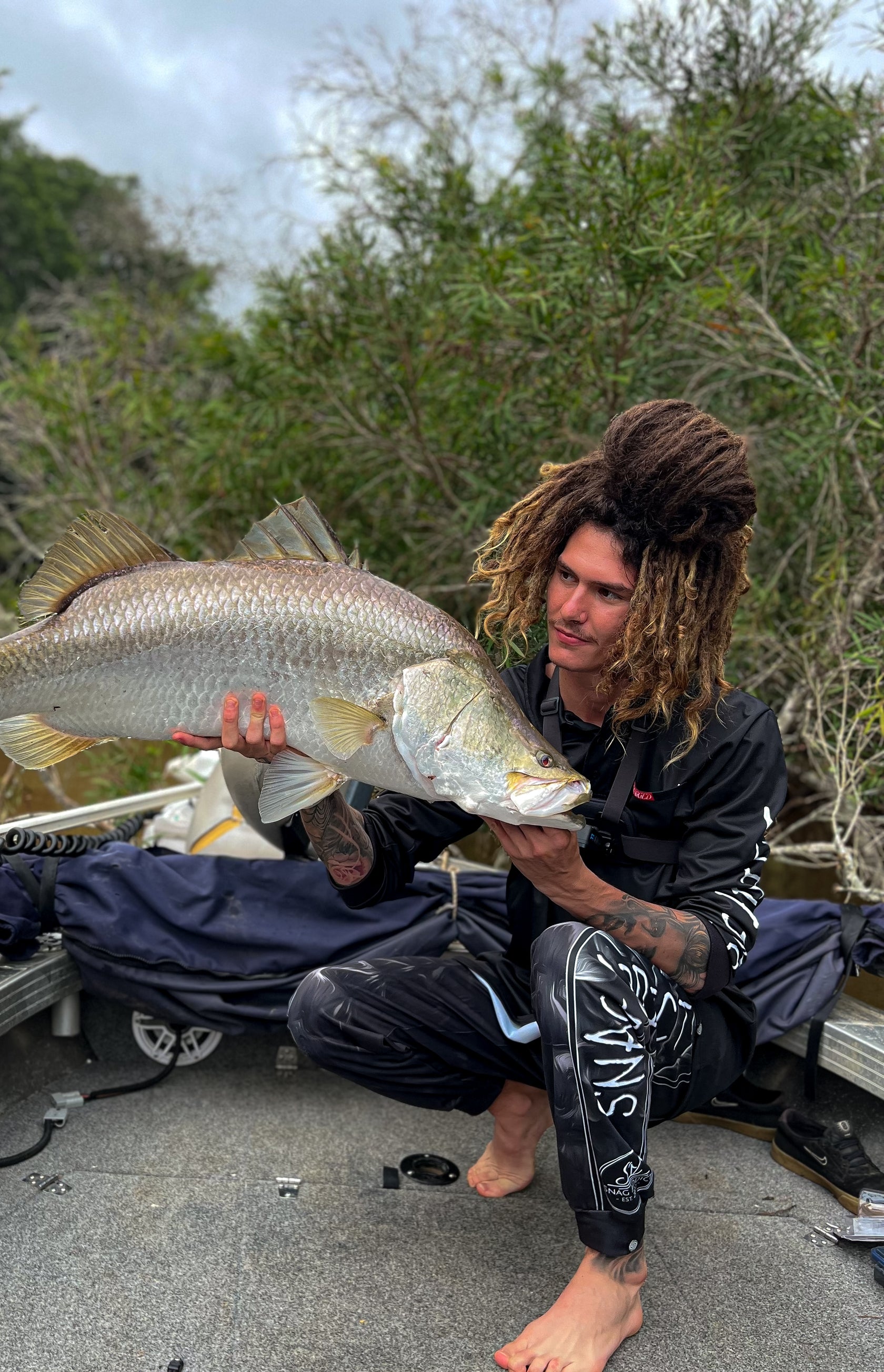 SNAG ADDICT FISHING SHIRT – Snag Addict