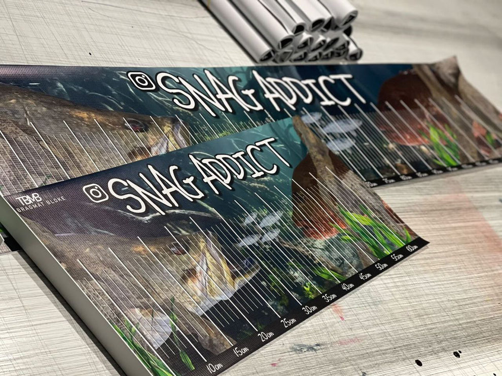 Brag Mat – Snag Addict